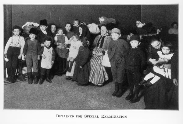 Lillian Alling: Lillian Alling: Ellis Island Memory