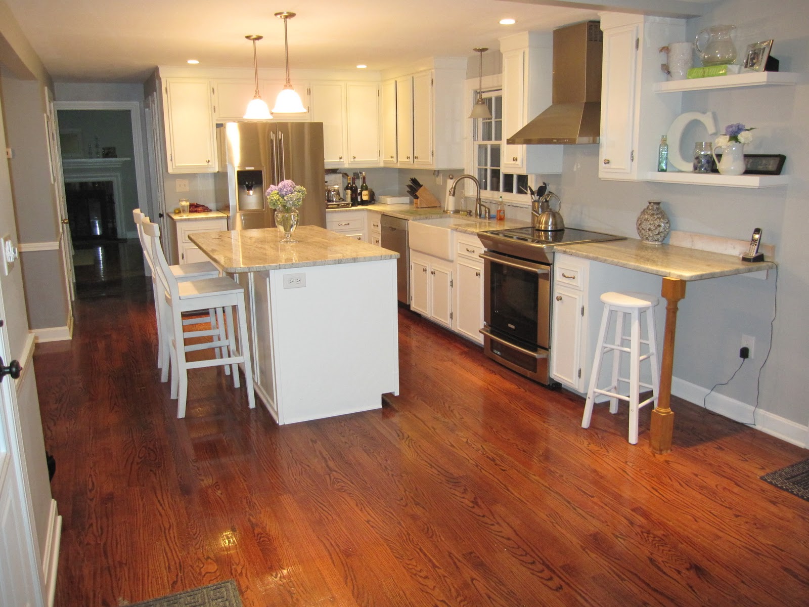 simple.beautiful.home: Kitchen Renovation: Total Recap