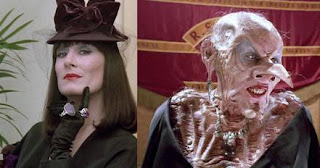 The Grand High Witch - Cautionary Women