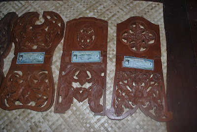 Terengganu's Touristic Appeal: Desa Ukiran Kayu: A Wood Carving ...