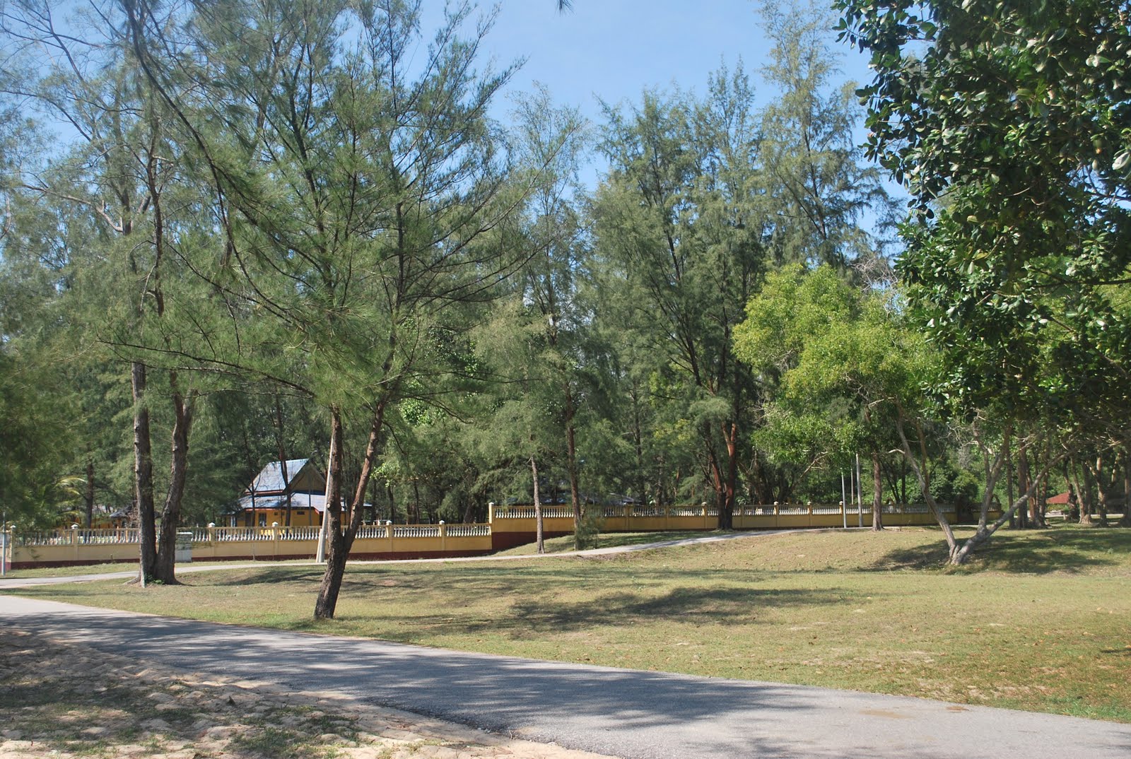 Terengganu's Touristic Appeal: Rhu Sepuluh: Where you have to stop and ...