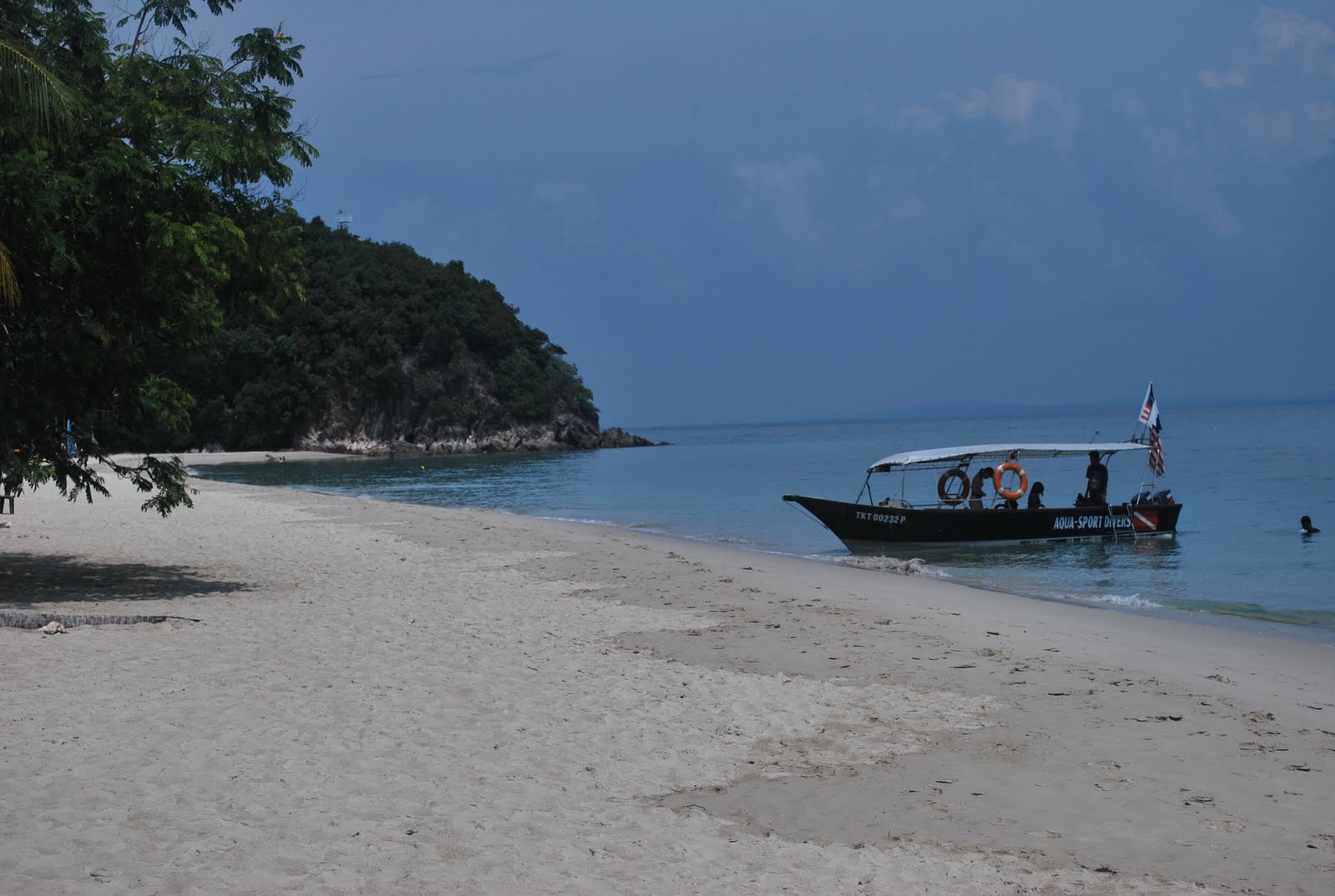 Terengganu's Touristic Appeal: Kapas Island Marine Park : The Most ...