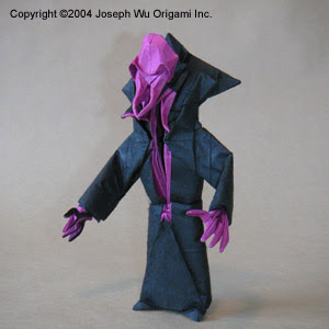 Nerd Samurai: Isto é ser Nerd: Origami + RPG (Dungeons & Dragons)