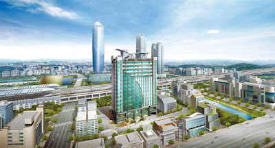 ...Busan Lights: Cheonan and Chunan