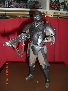 DWToyspot: Medicom - Jin-Roh: The Wolf Brigade (1999)