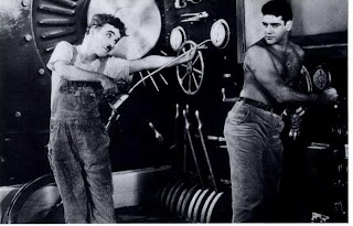 Pantomime & Charlie Chaplin