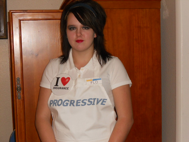 Quilt'N'Sanity: The Progressive Girl