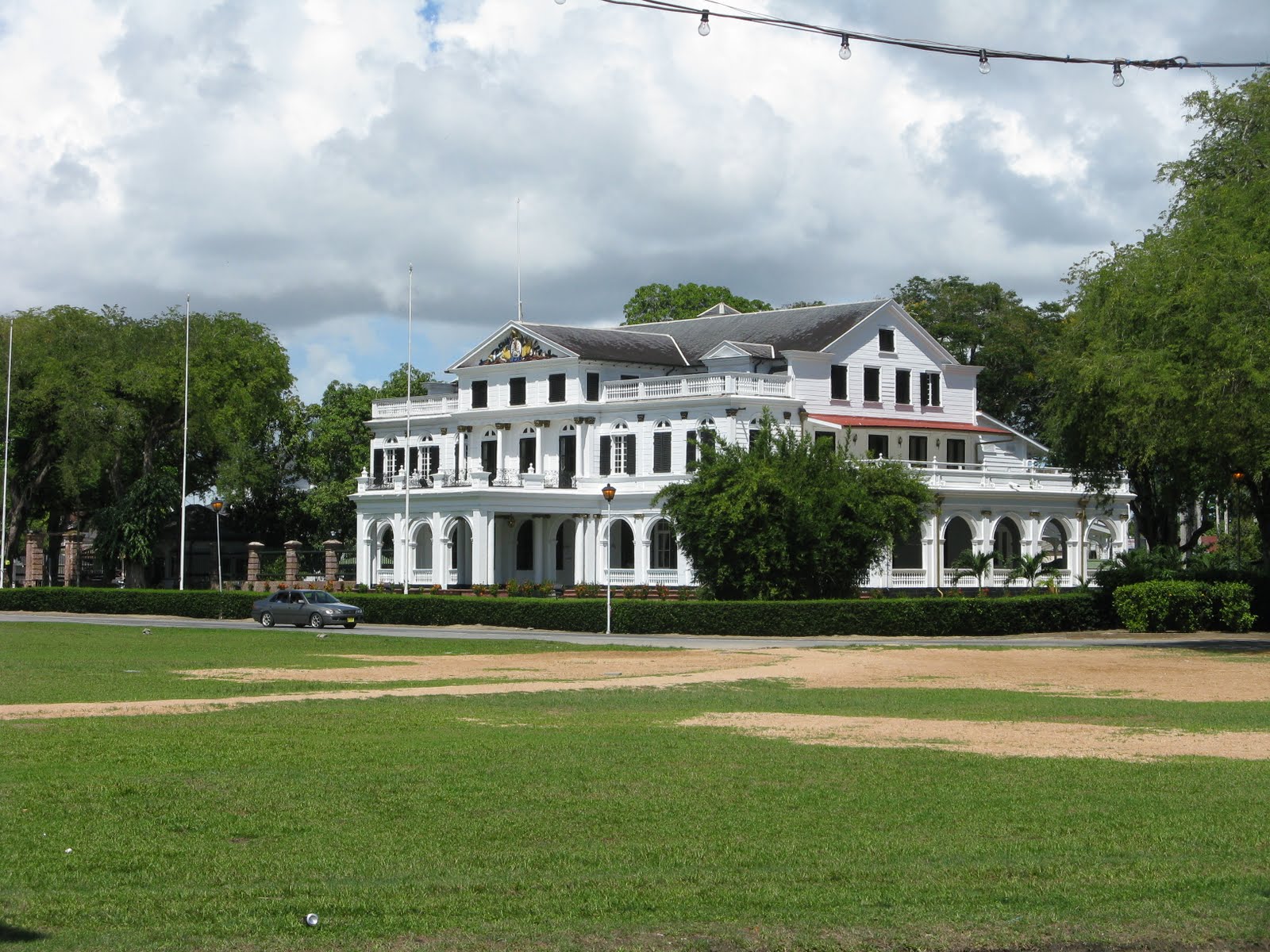 Suriname Green Tourism: First Day in Suriname - Thursday