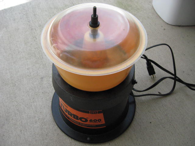 Shangrila Towers: Miscellany: Lyman Turbo Tumbler 600 review