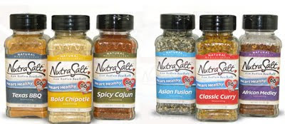 NutraSalt Review & Giveaway