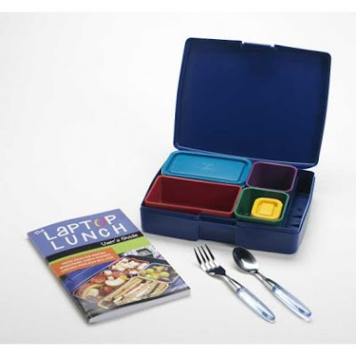 BACK TO SCHOOL: Bento Laptop Lunches