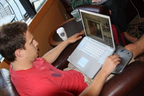 Lapworks Laptop "Desks" Review & Giveaway (THREE winners!)