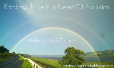 Evolution Rainbow The Gathering: The Rainbow Family