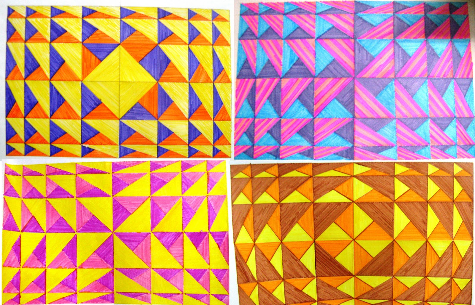 Desenhar é Fixe!: Módulo - Padrão