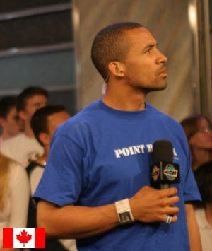 Friday Morning Man: Matte Babel!