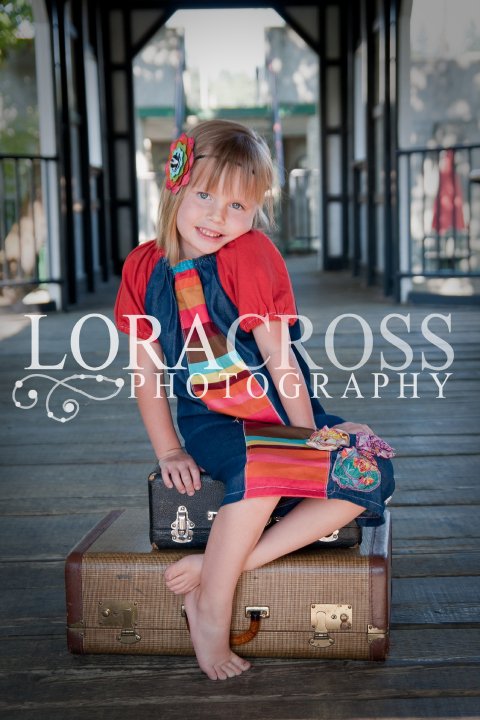 Bugs Around My Table: More Lora Cross Photography