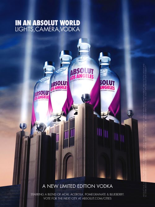 Designio Gráfico "diseño y publicidad": Absolut...!!!