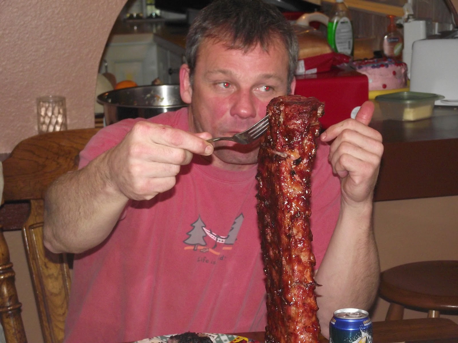 Taking Life One Step At A Time