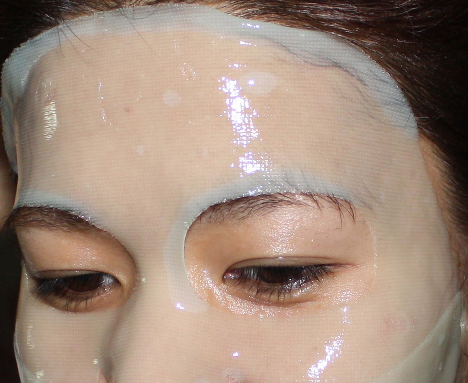 Purederm Cell Illuminating Hydro Pure Gel Mask | The Beauty Bin