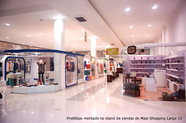 Micro Varejo é alvo de modelo de Shopping Popular