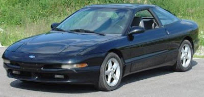 Ford Probe 16V | 24V: Black Ford Probe Pictures GT (Pics)... 1993 ...