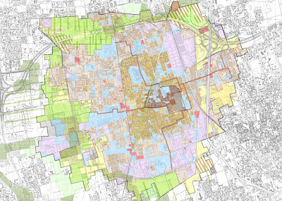 Brianza Centrale: Il verde Vitale di Desio