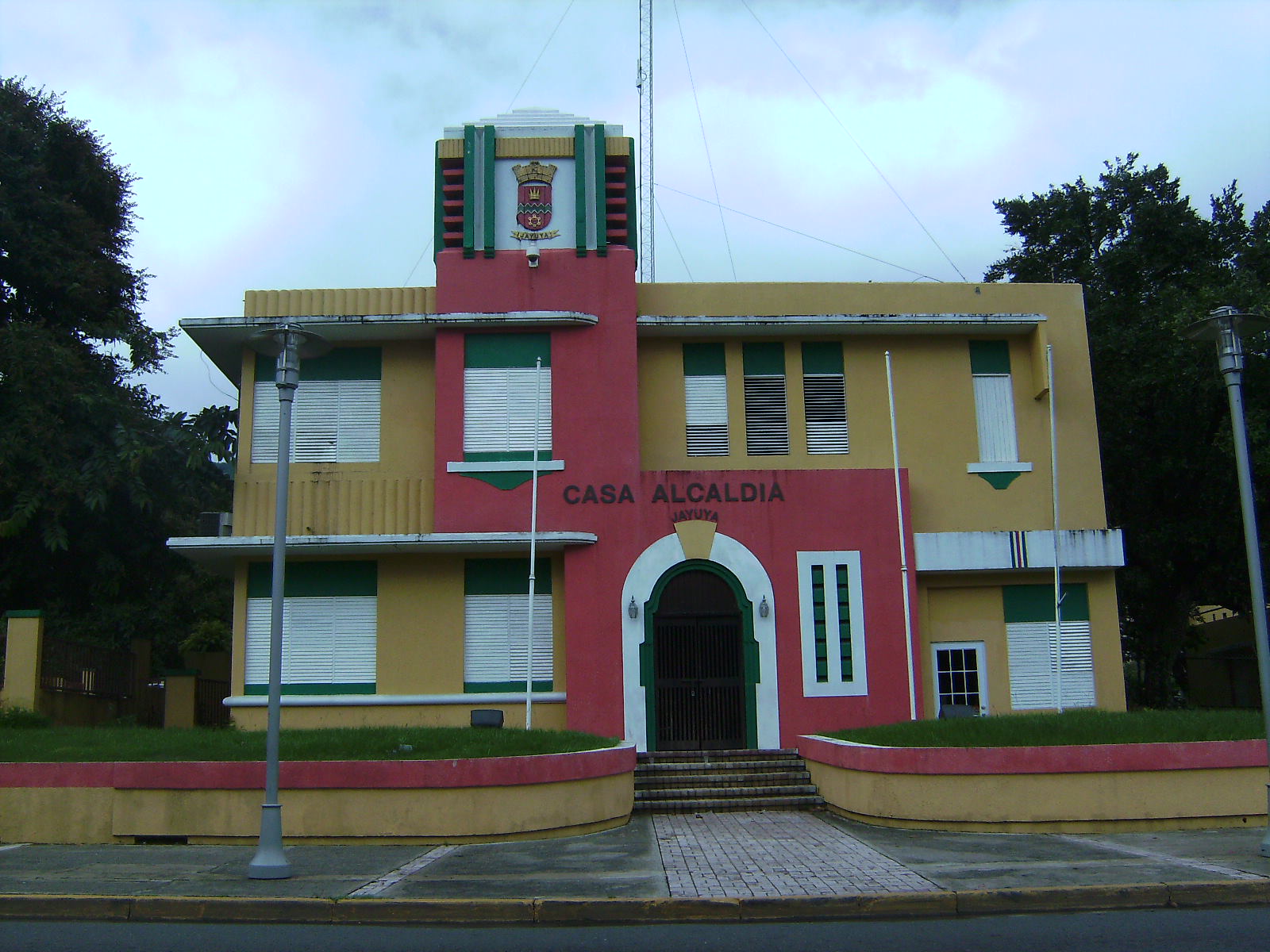 Mi Pueblo del Tomate: Jayuya