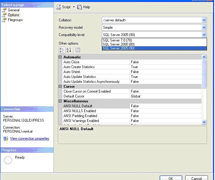 Welcome To Sqlserver Mvp Blog Migrate Sql Server 2000 To Sql Server