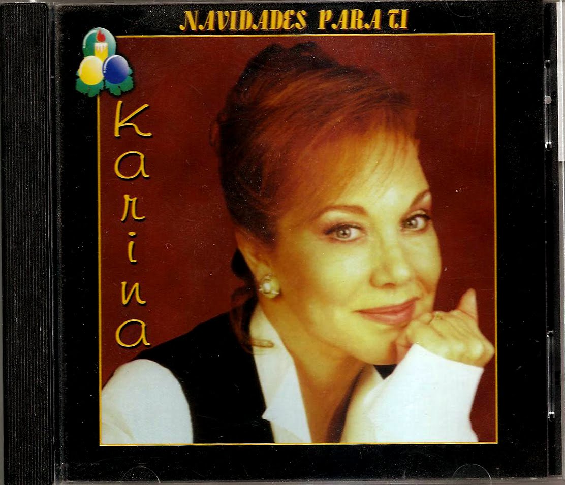 KARINA: DISCOGRAFIA - LPs y CDs