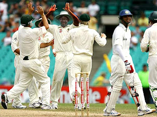 COMPUTERS AND MORE: Rare photo of Steve Bucknor