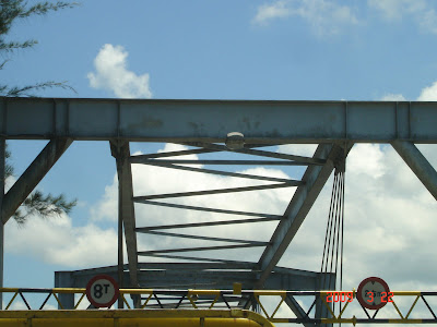 Sarawakiana: Bailey Bridges - Piasau Bridge Miri