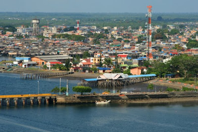 Tumaco La Perla Del Pacifico: tumaco