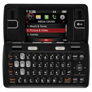 Electronics: LG CDMA Mobile Phone