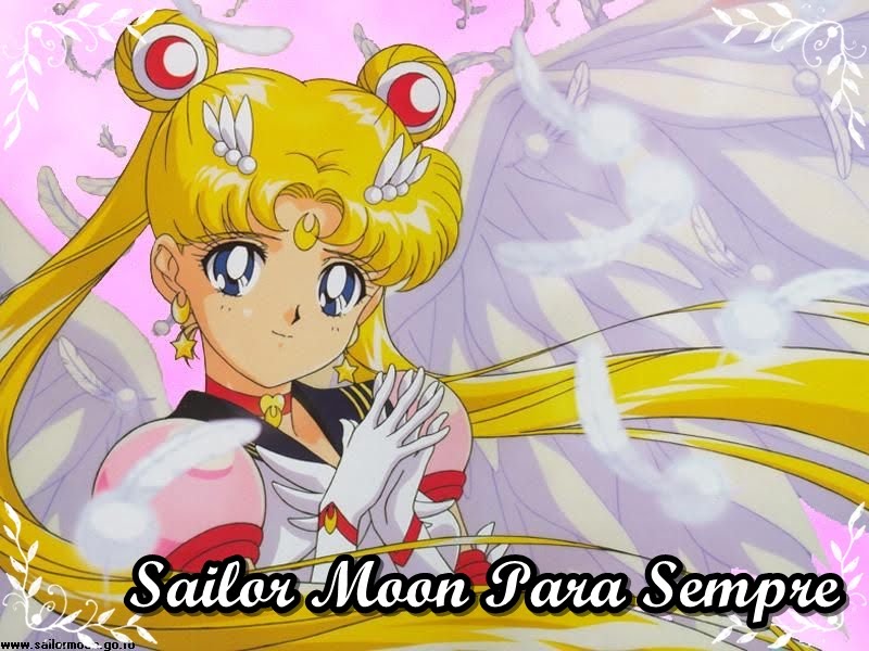 Sailor Moon Para Sempre: Sailor Urano - Haruka Tenoh