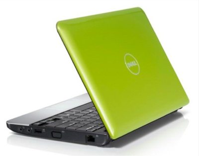 Dell Mini Inspiron review of a small laptop - Neeshu.com