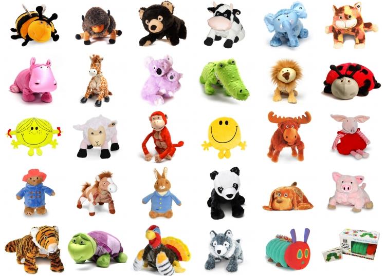 What's In My Mind....: Zoobies