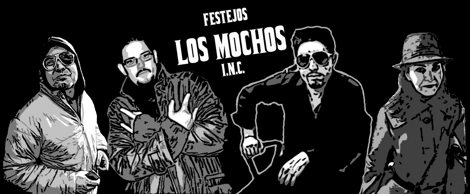 Festejos Los Mochos I.N.C.: Personajes de FLM: John "el pajúo"