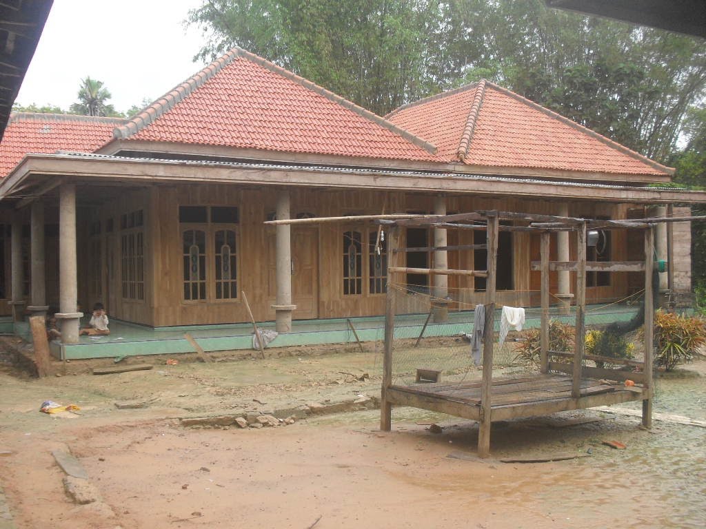 Rumahku Surgaku: Rumahku Surgaku