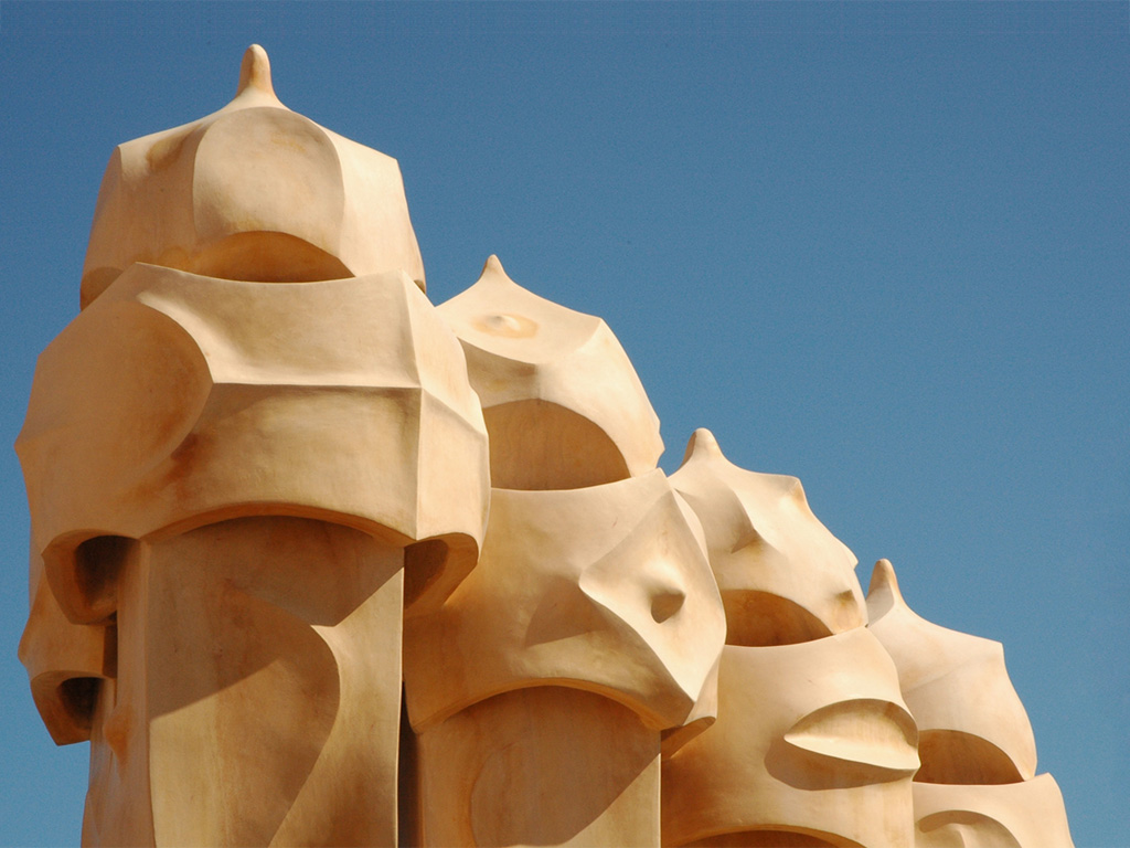 ARTS APPLIQUES: exemples ayant attrait au design végétal/organique