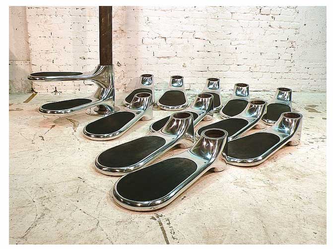 CULTURE DESIGN: Roger Talon