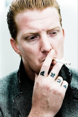 Tattoo Art Meanings: Josh Homme Tattoos - Celebrity Tattoo