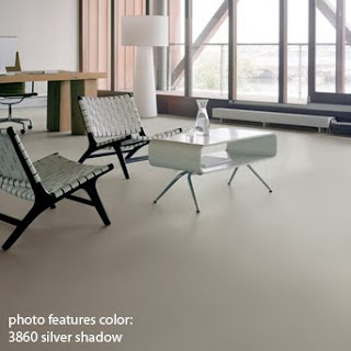 Pure and Noble: Reduce, Reuse, Recycle: Flooring