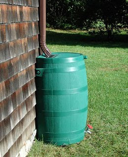 Pure and Noble: Reduce, Reuse, Recycle: Water