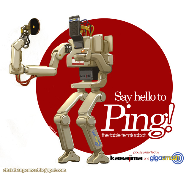 Christian Pearce: Gallery 1