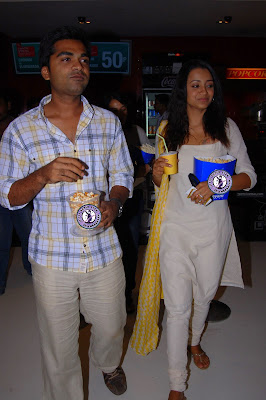 Simbu And Trisha