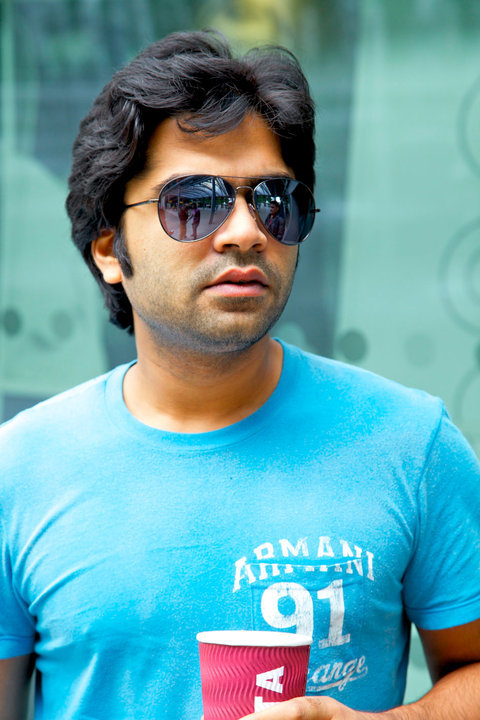 Silambarasan Thesingu Rajendar also known as Simbu or S.T.R., Indian ...