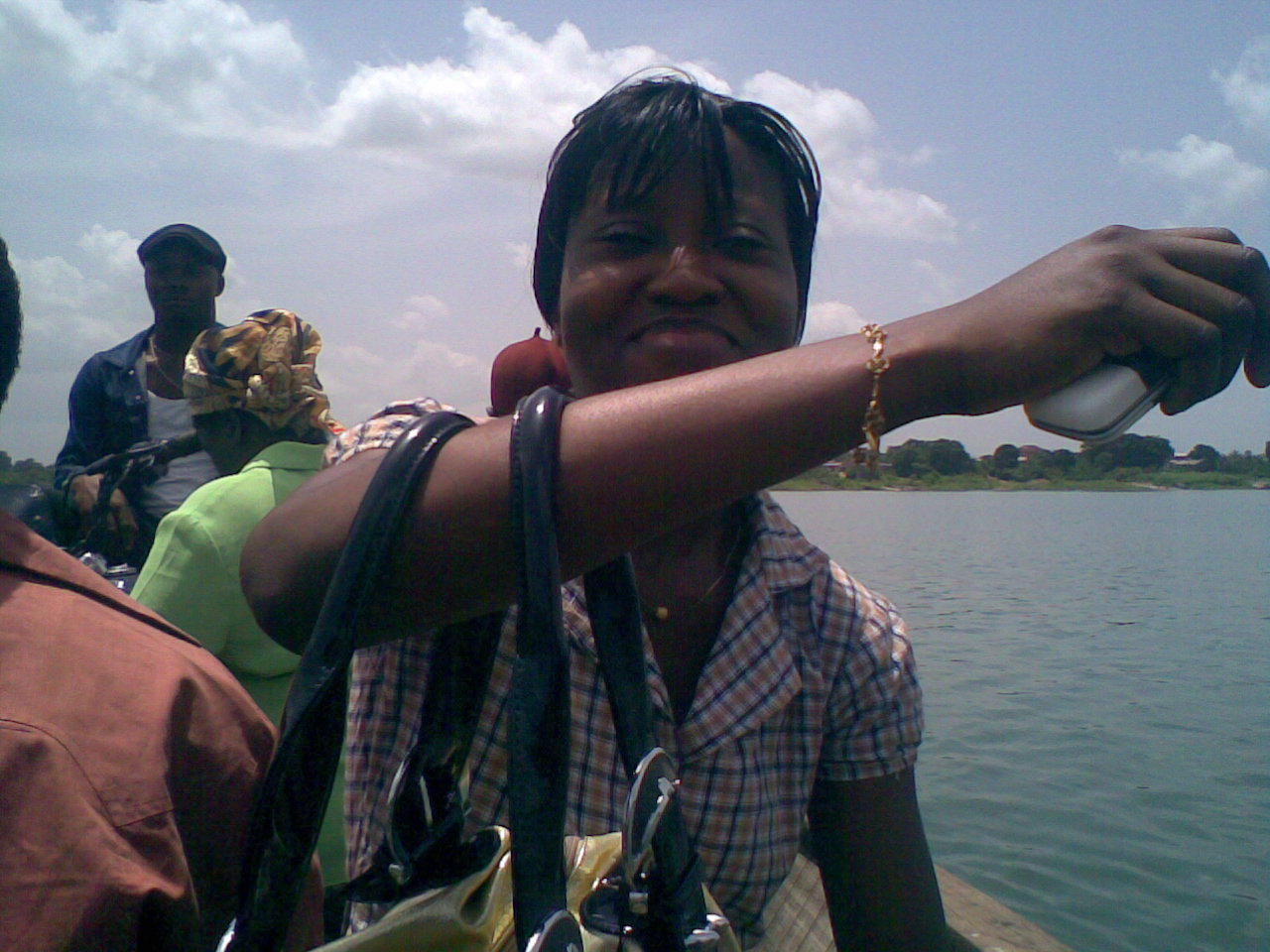 TREASURE NIGERIA MAGAZINE: OGUTA LAKE: STUDENTS PARADISE