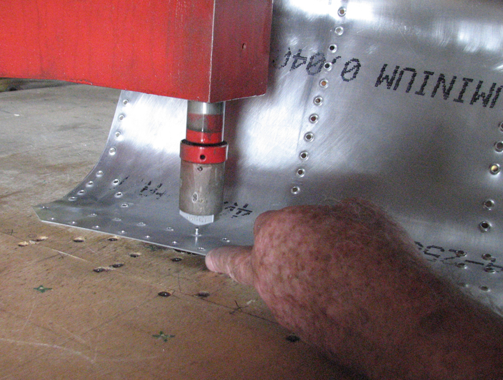 XP-82 Twin Mustang Project: June 2010