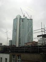 A bad witch's blog: Spirit of the City