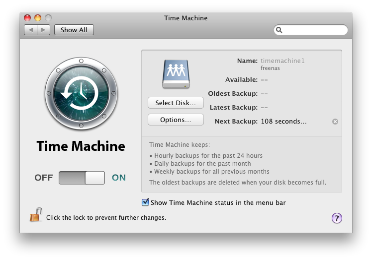 harryd: Mac OSX Time Machine and FreeNAS 0.7